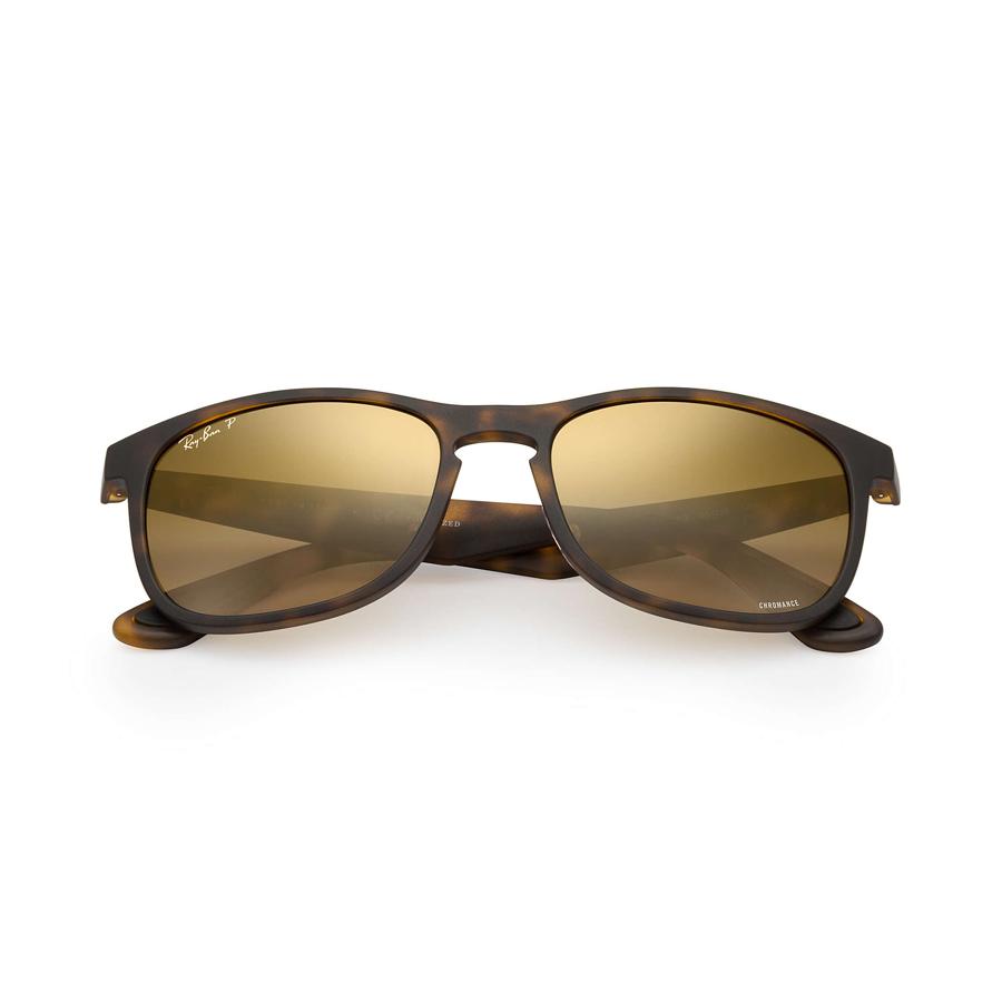 Mua Kính Mát Rayban Chromance RB4263 894/A3 55-18 Polarized Nâu Trà ...