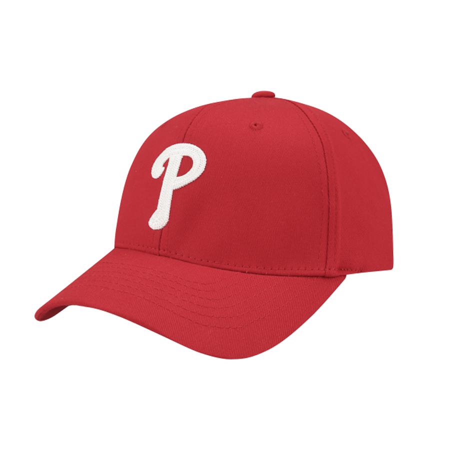 Mua Mũ MLB Philadelphia Phillies Chain Embroidery One-Point Adjustable ...