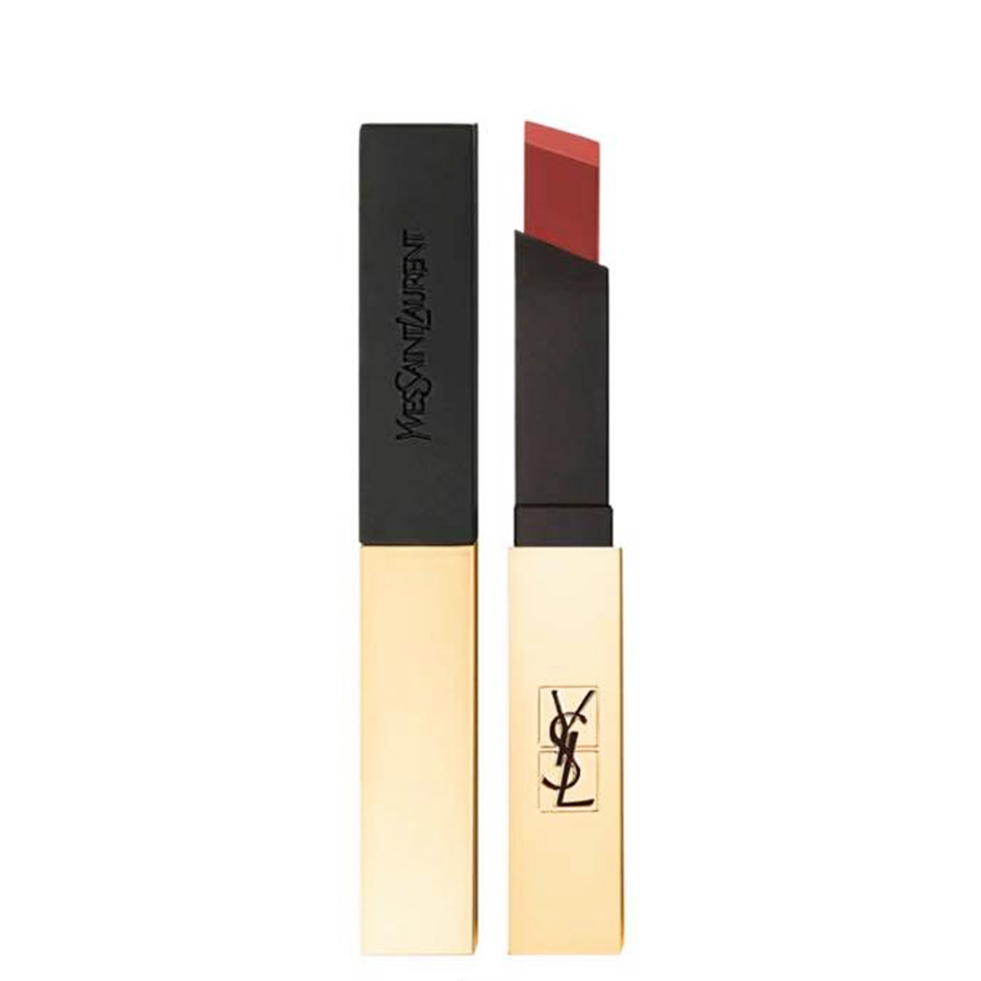 Mua Son YSL Rouge Pur Couture The Slim Leather Matte Lipstick 416 ...