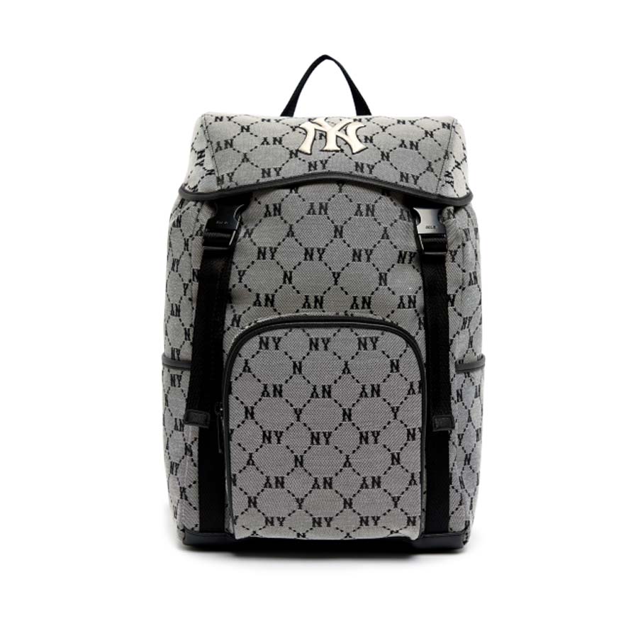 Mua Balo MLB Monogram Diamond Jacquard Backpack New York Yankees ...