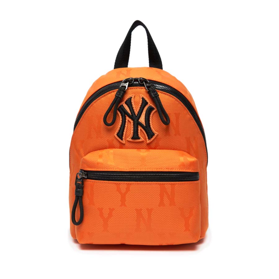 Mua Balo MLB Monogram Nylon Jacquard Mini Backpack New York Yankees ...
