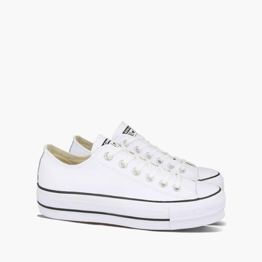 Mua Giày Converse Chuck Taylor All Star Lift Leather Low 561680C Màu ...
