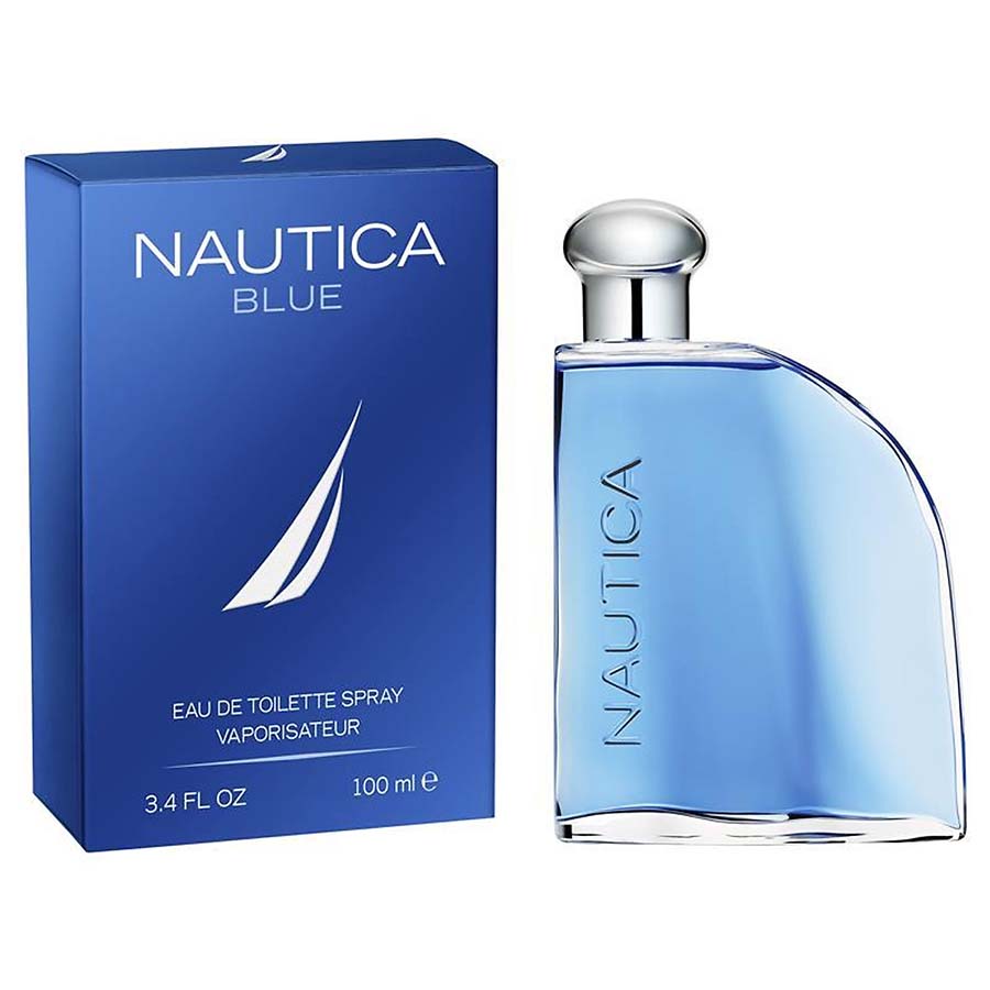Mua Nước Hoa Nam Nautica Blue Eau De Toilette Spray Vaporisateur 100ml ...