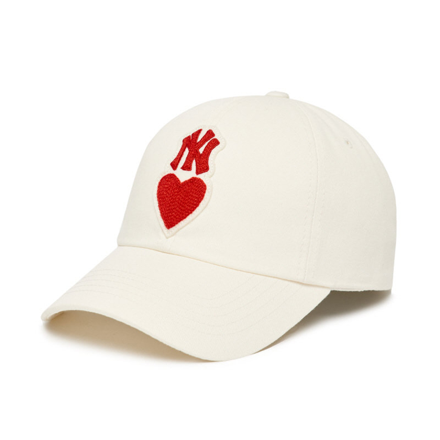 Mua Mũ MLB Common Heart New York Yankees Màu Trắng - MLB - Mua tại Vua ...
