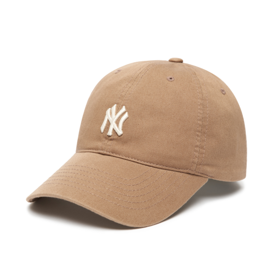 Mua Mũ MLB Rookie Ballcap New York Yankees 3ACP7701N-50BGD Màu Nâu Nhạt ...