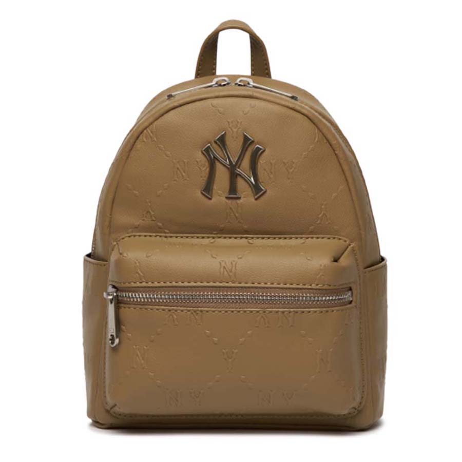 Mua Balo MLB Monogram Diamond Embo Mini Backpack New York Yankees ...