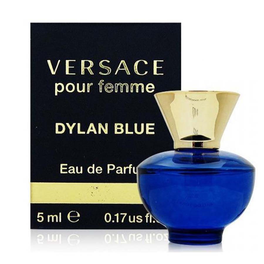 Mua Nước Hoa Versace Dylan Blue Pour Femme EDP 5ml cho Nữ, Chính hãng Ý ...