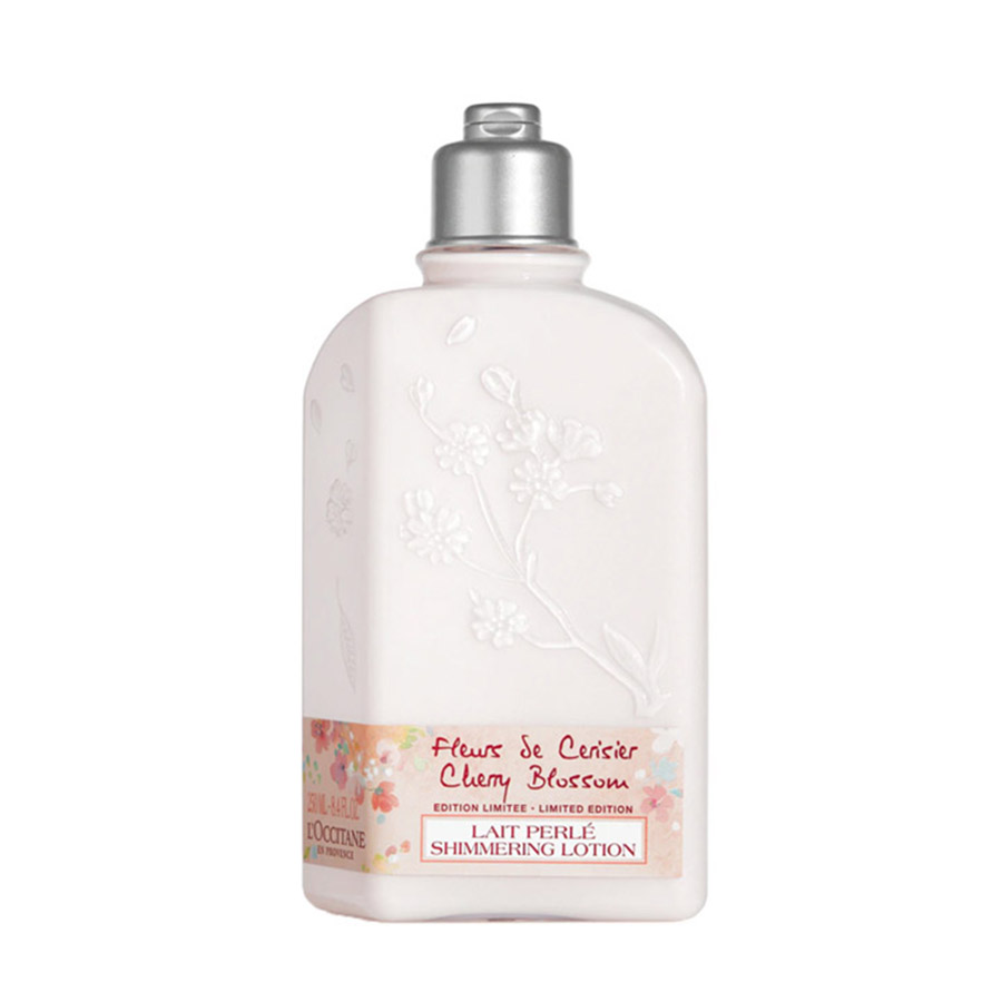 Mua Sữa Dưỡng Thể L'Occitane Cherry Blossom Shimmered Lotion 250ml ...