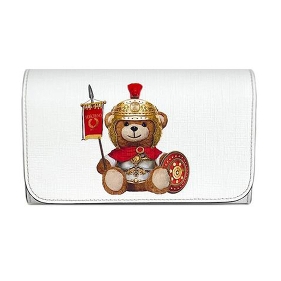Mua Túi Đeo Chéo Moschino Couture Women's Dollar Teddy Bear Wallet ...