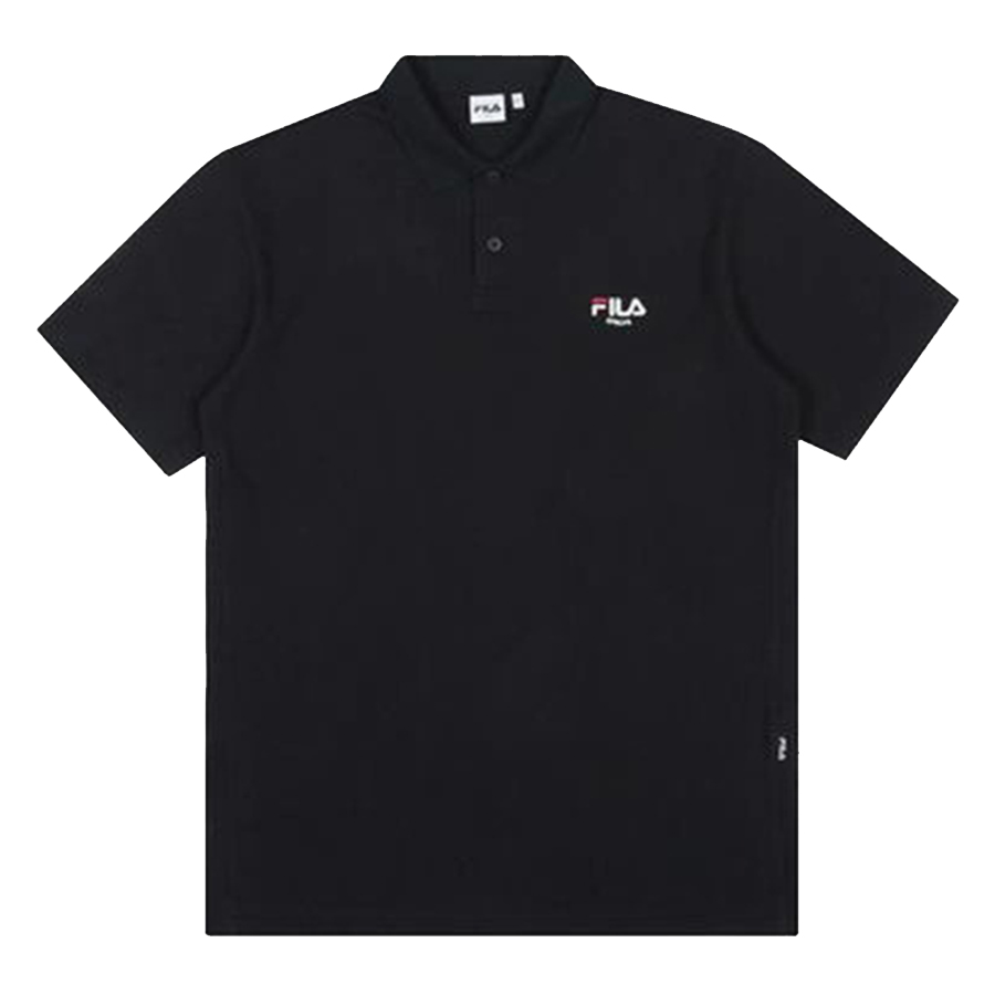 Mua Áo Polo Fila Small Logo Round Màu Đen - Fila - Mua tại Vua Hàng ...
