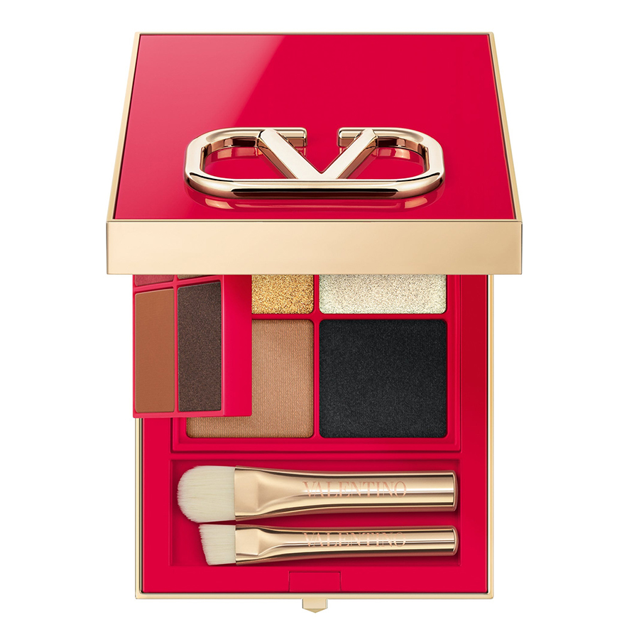 Order Bảng Phấn Mắt Valentino Color Flip Eyeshadow Palette - Valentino ...