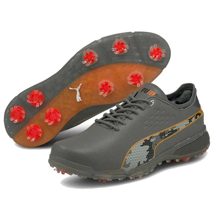 Mua Giày Đánh Golf Puma Limited Proadapt Delta 19557401(S414) Màu Xám ...