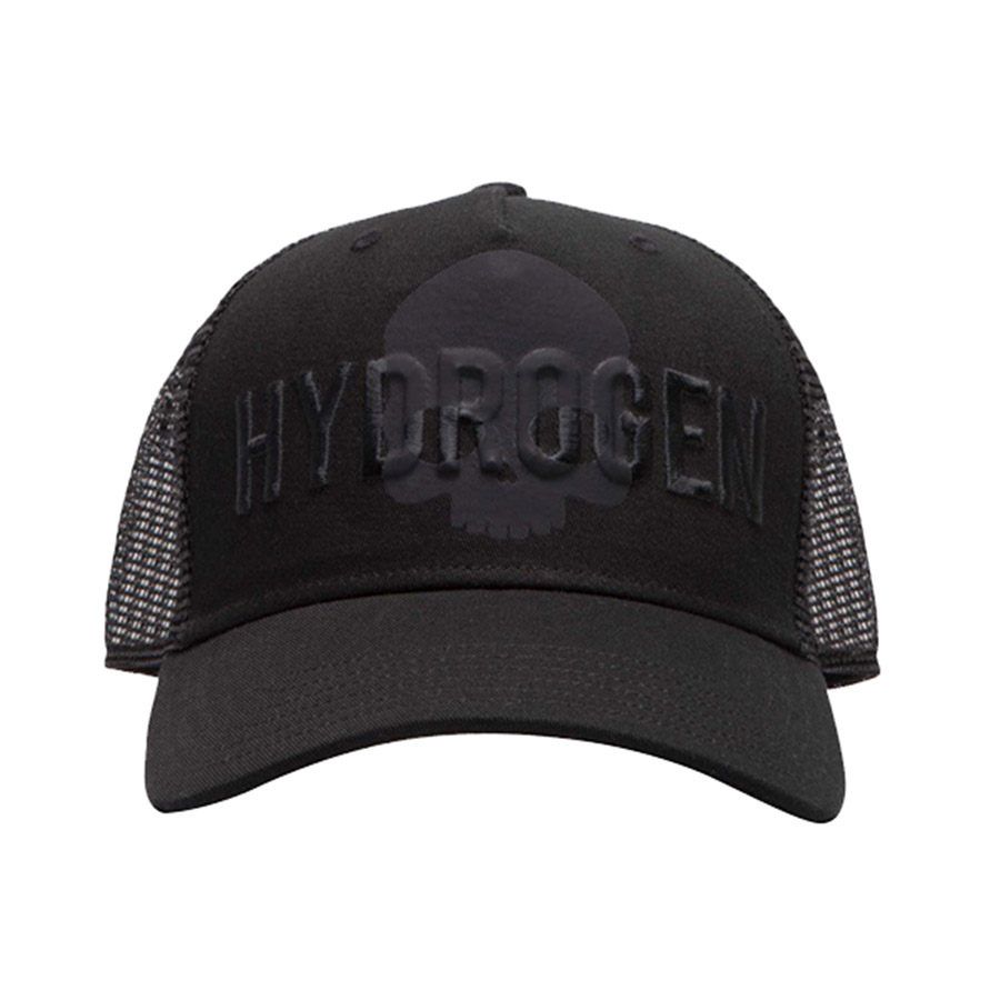 Mua Mũ Hydrogen Cap All Black Màu Đen - Hydrogen - Mua tại Vua Hàng ...