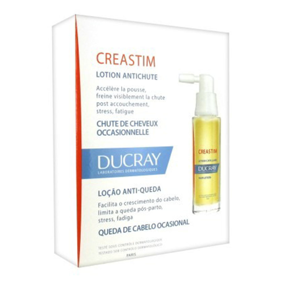 Mua Xịt Mọc Tóc Và Chống Rụng Ducray Creastim Lotion Antichute Lotion 2 ...