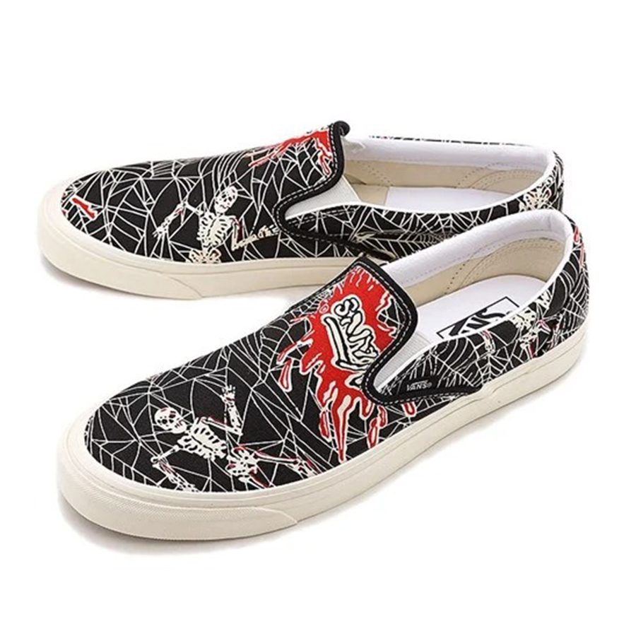 Mua Giày Slip On Vans VANS UA Classic 98 DX Anaheim Factory VN0A3JEX1JJ ...