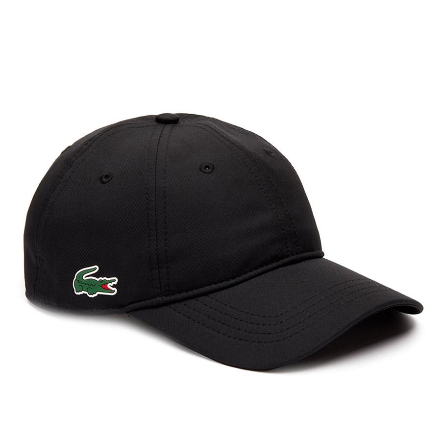 Mua Mũ Lacoste Caps And Visors 031 Black RK2447-00 Màu Đen - Lacoste ...
