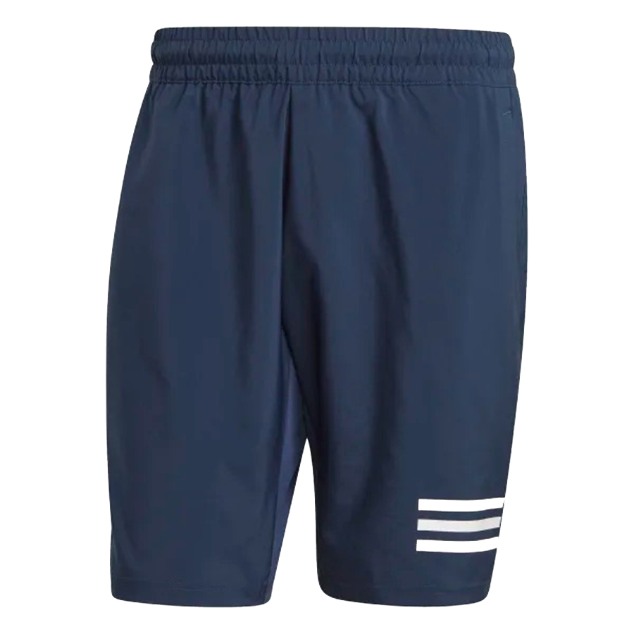 Mua Quần Shorts Tennis Adidas 3 Sọc Club GH7225 Màu Xanh Navy - Adidas ...