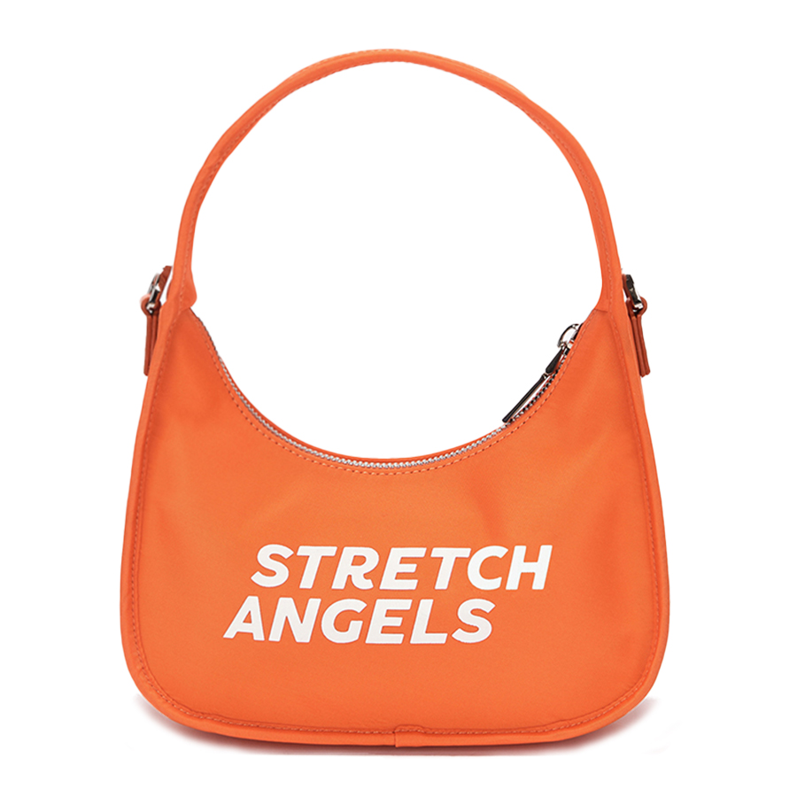 Mua Túi Đeo Vai Stretch Angels Hobo Orange A-22S-SWBG01021-ORS Màu Cam ...