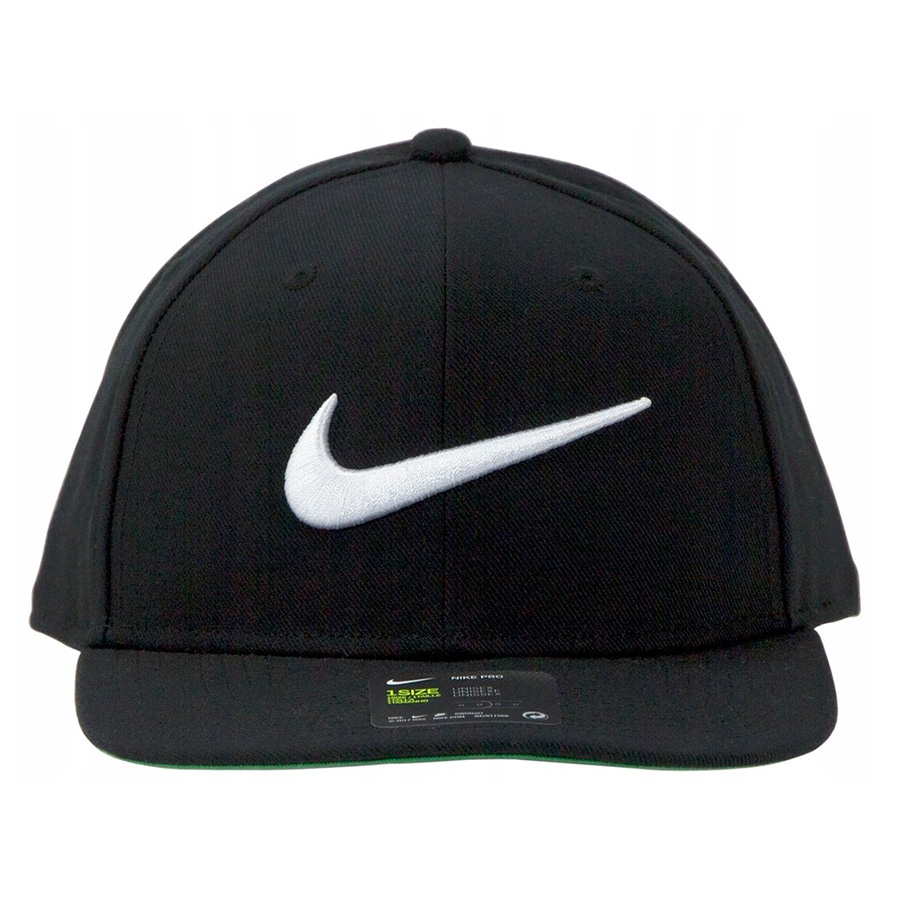 Mua Mũ Nike Pro Snapback Black DH0393 010 Màu Đen - Nike - Mua tại Vua ...