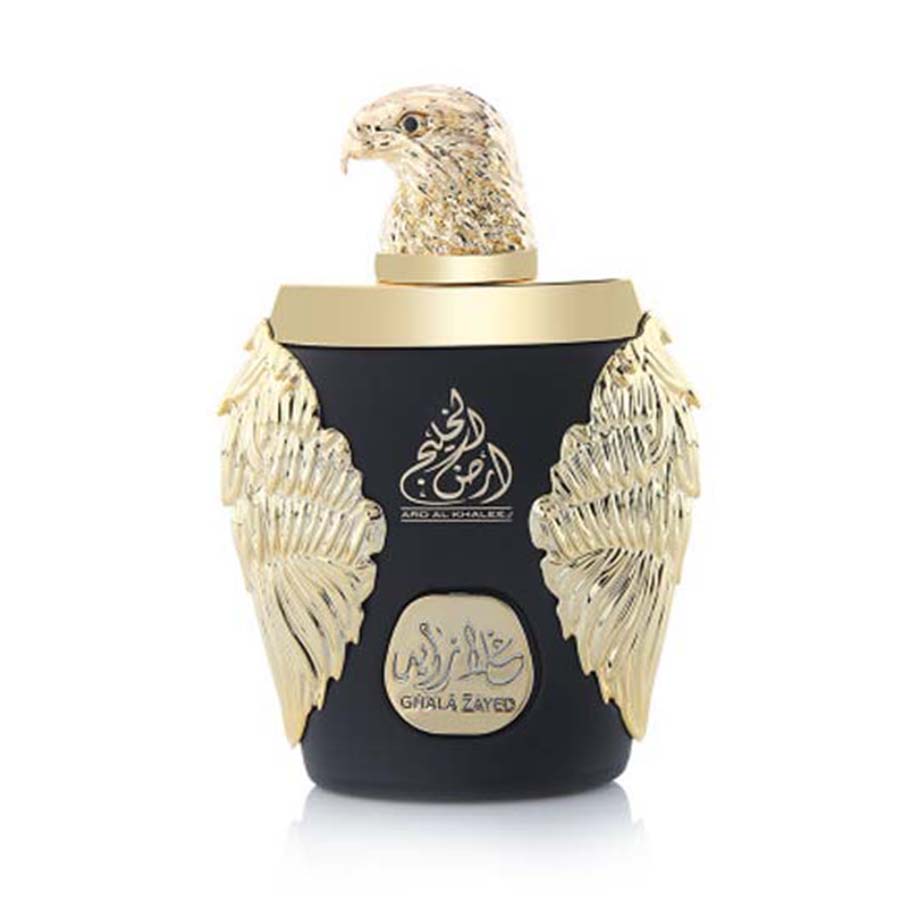 Mua Nước Hoa Nam Ghala Zayed Gold Luxury Eau De Parfum 100ml - Ghala ...