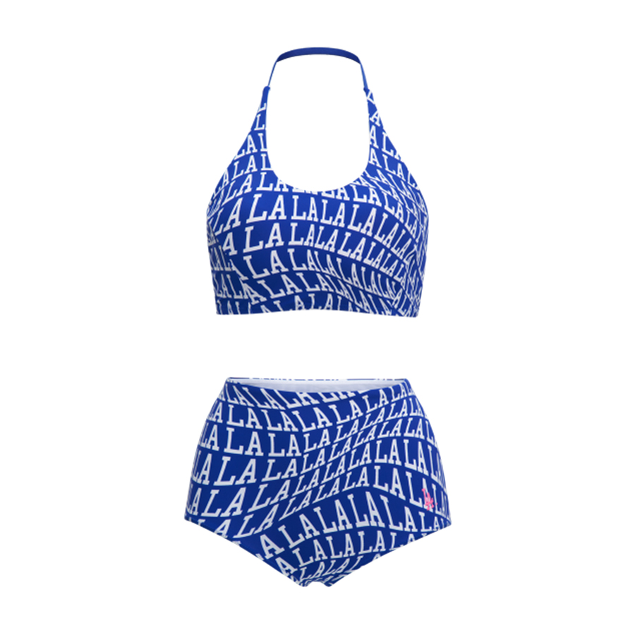 Mua Bộ Bikini MLB LA Dodgers 3FSW60523-07BLS Màu Xanh Dương - MLB - Mua ...