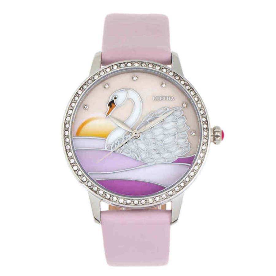 Order Đồng Hồ Nữ Bertha Grace Quartz Crystal Ladies Watch BR9002 Màu ...