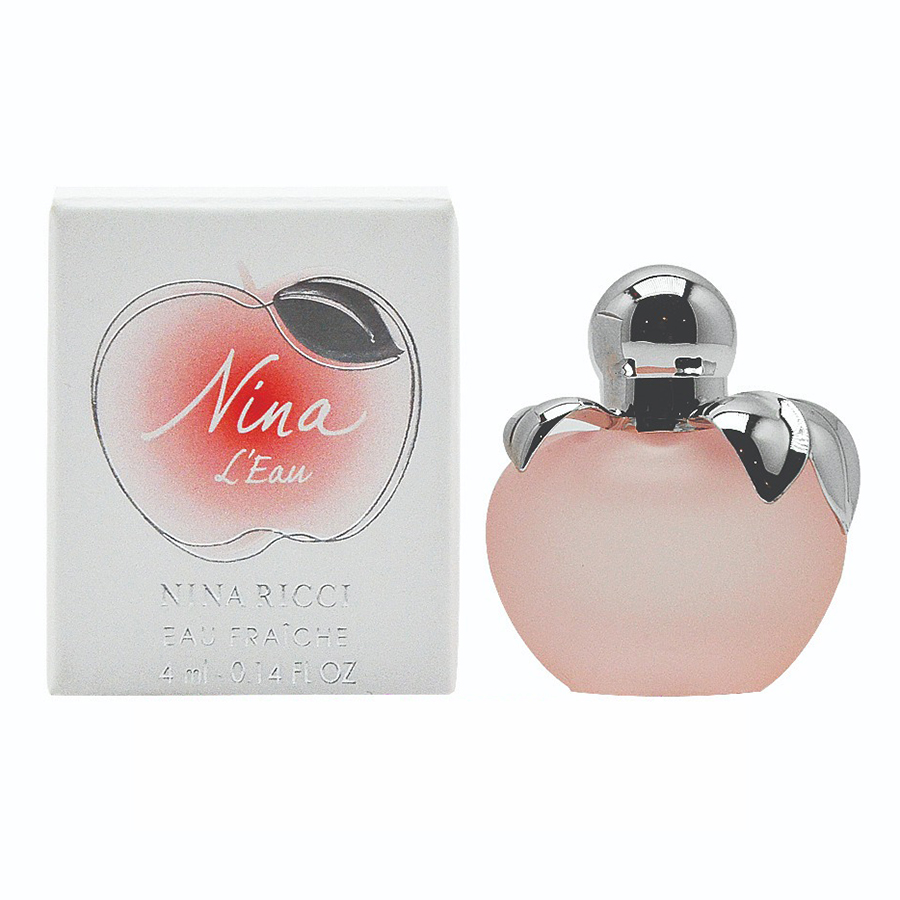 Mua Nước Hoa Mini Nữ Nina Ricci Nina L'eau EDT 4ml - Nina Ricci - Mua ...