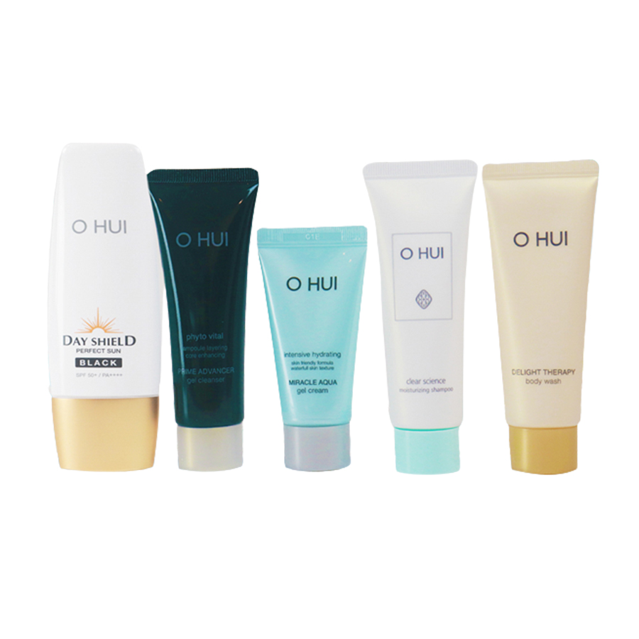 Mua Set Kem Chống Nắng Ohui Day Shield Perfect Sun Black SPF 50+/ PA ...