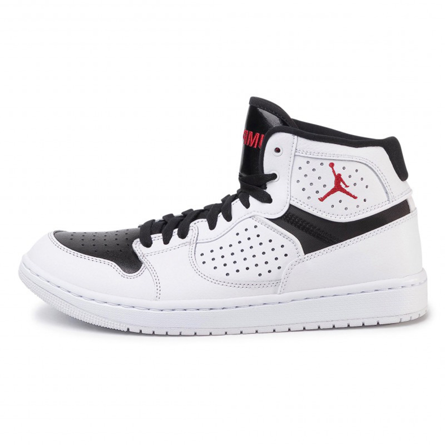 Mua Giày Thể Thao Nike Jordan Access White/Gym Red/Black AR3762 101 Màu ...