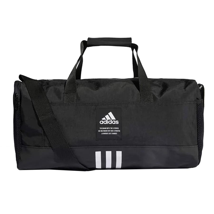 Mua Túi Trống Adidas Duffel 4athlts Cỡ Nhỏ HC7268 Màu Đen - Adidas ...
