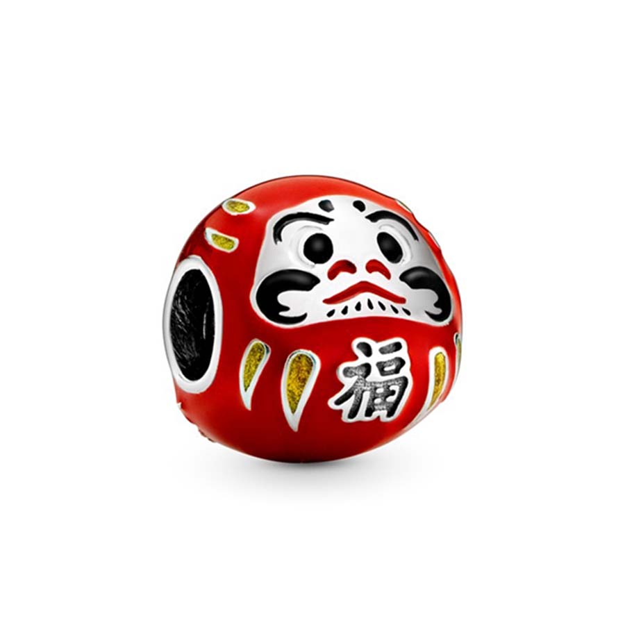 Mua Hạt Vòng Charm Pandora Red Daruma Doll 798920C01 Màu Đỏ - Pandora ...