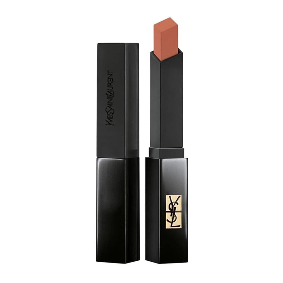 Mua Son Yves Saint Laurent YSL The Slim Velvet Radical 316 Màu Nâu Cam Đất chính hãng, Son lì ...