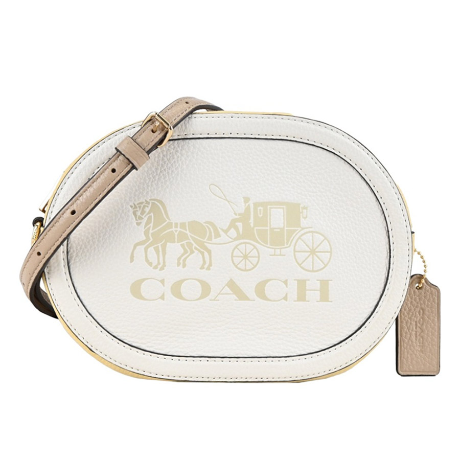 Mua Túi Đeo Chéo Coach Camera Bag In Colorblock With Horse And Carriage ...