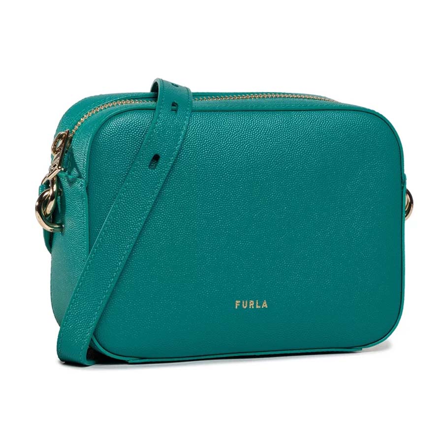 Mua Túi Đeo Chéo Furla Block BZY7FBK-Q26000-D7D00-1-007-20 Màu Xanh ...