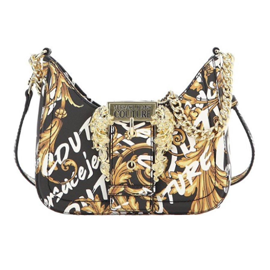 Mua Túi Xách Versace Jeans Couture 73VAF4BF5 ZS414 G89 Màu Đen ...