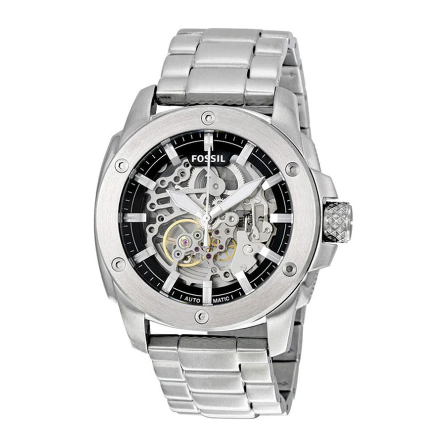 Order Đồng Hồ Nam Fossil Modern Machine Automatic Skeleton Dial Men's ...
