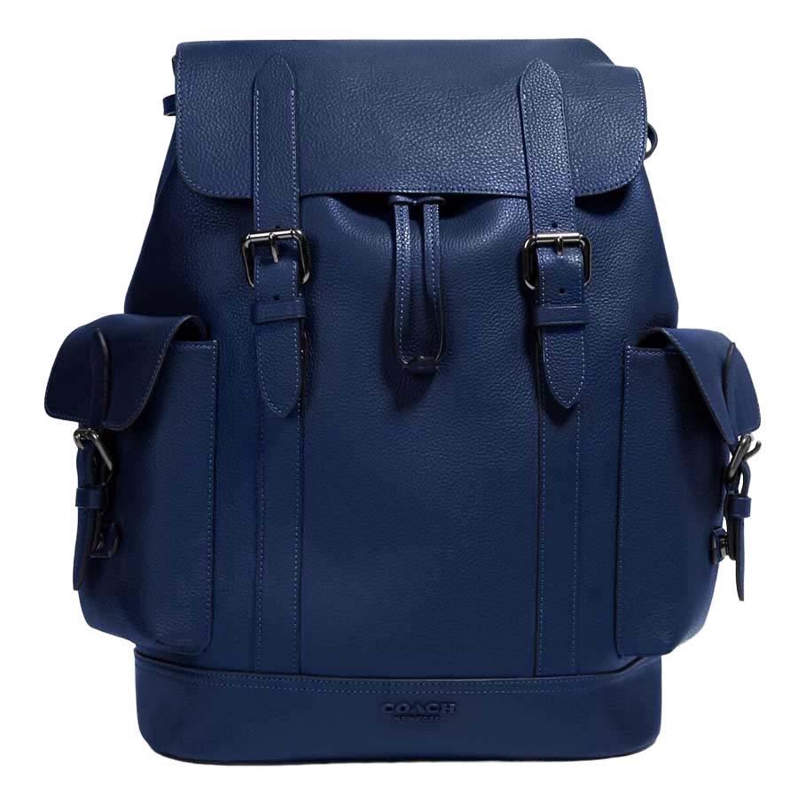 Mua Balo Coach Nam Hudson Backpack Cobalt Blue - NWT 89896 Màu Xanh ...