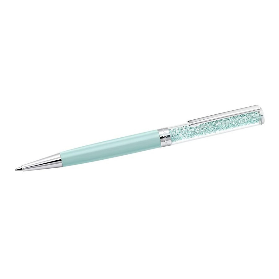 Mua Bút Ký Swarovski Crystalline Ballpoint Pen Green, Chrome Plated ...