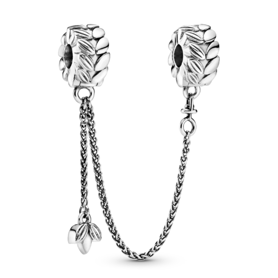 Mua Charm Xích Pandora Họa Tiết Hạt Gạo Wheat Grains Safety 797588-05 ...