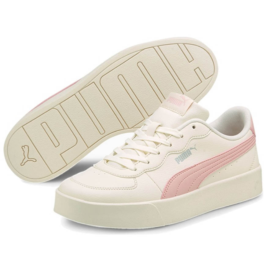 Mua Giày Thể Thao Puma Skye Clean 'Peach Skin' 380147-05 Màu Trắng ...