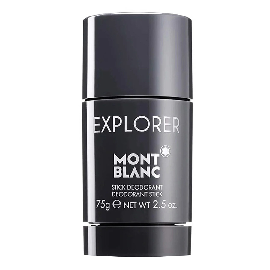 Mua Lăn Khử Mùi MontBlanc Explorer Deodorant Stick 75g - Montblanc ...