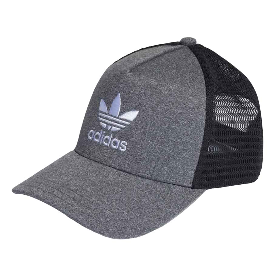Mua Mũ Adidas Lưới Mút Foam Vành Cong Classic Adicolor HD9695 Màu Xám ...