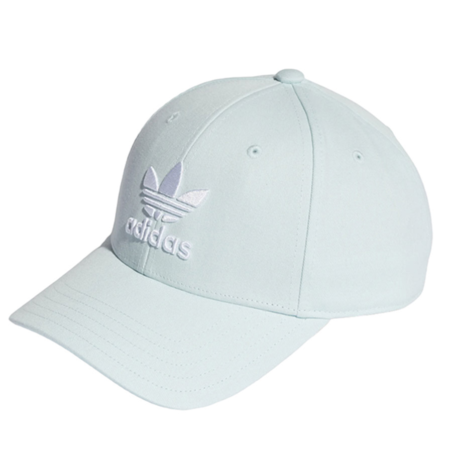 Mua Mũ Adidas Trefoil Baseball Cap HL9325 Màu Xanh Bạc Hà Size 57-60 ...