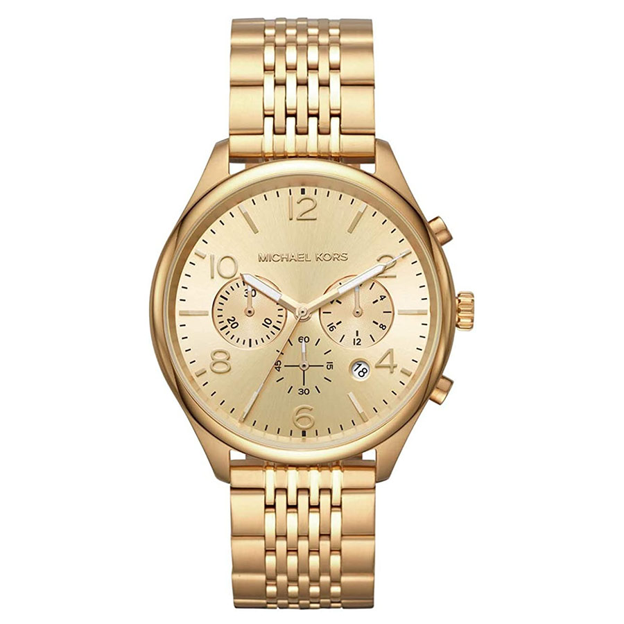 Mua Đồng Hồ Nam Michael Kors Horloge MK8638 Màu Vàng - Michael Kors ...