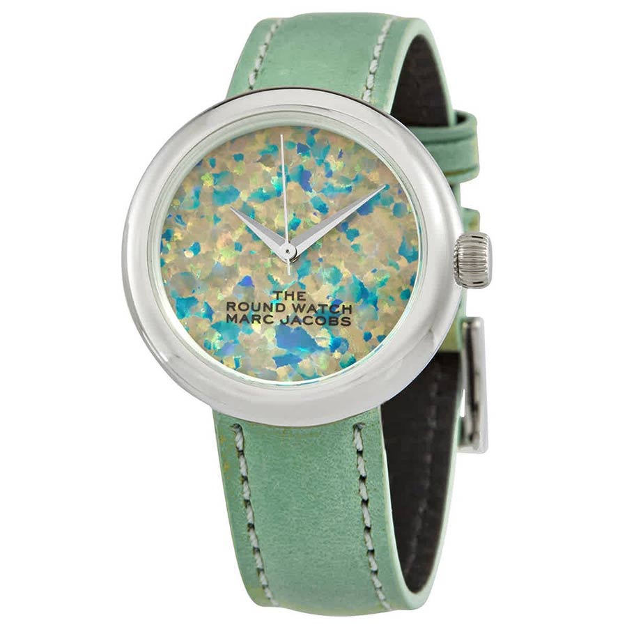 Order Đồng Hồ Nữ Marc Jacobs Quartz Green Dial Ladies Watch ...