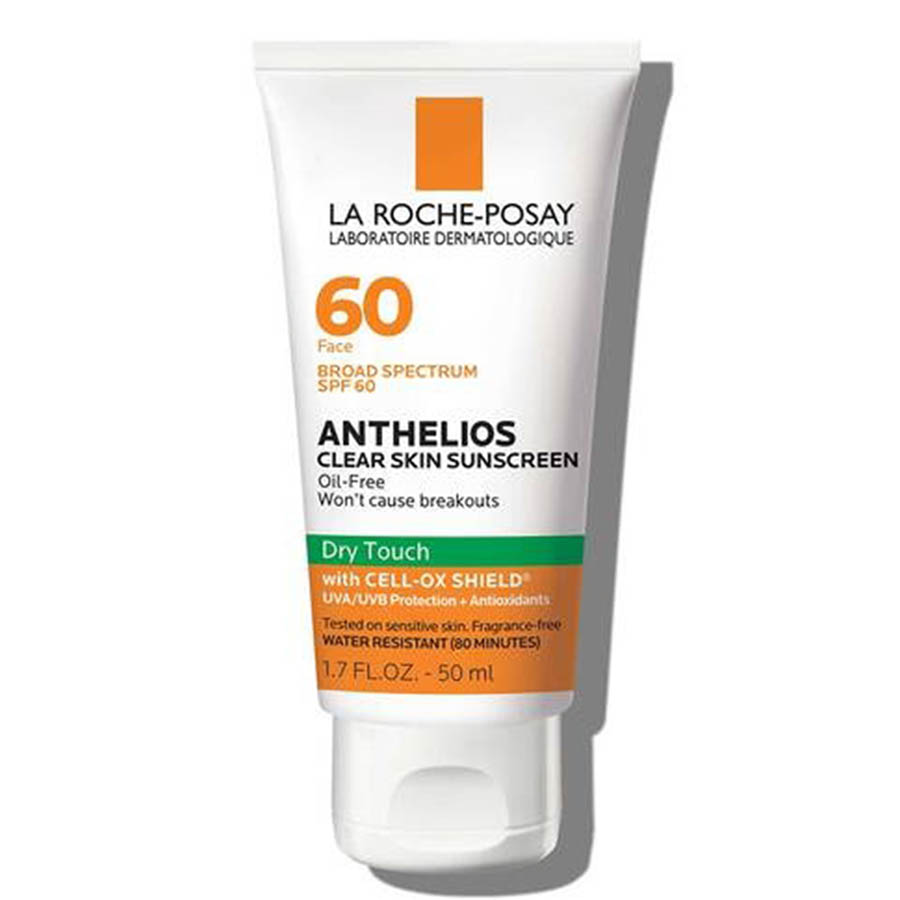 Mua Kem Chống Nắng La Roche Posay Anthelios Clear Skin Spf 60 50ml
