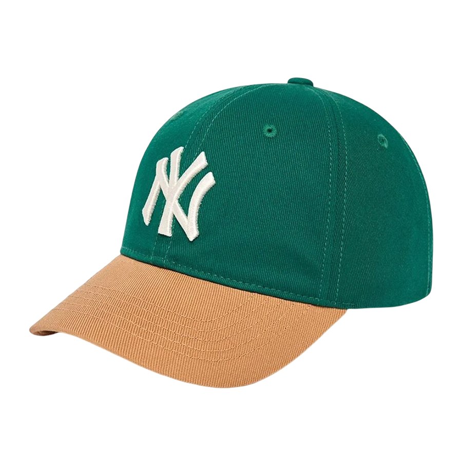 Mua Mũ MLB Color Block Ball Cap New York Yankees 3ACP0102N-50GND Phối ...