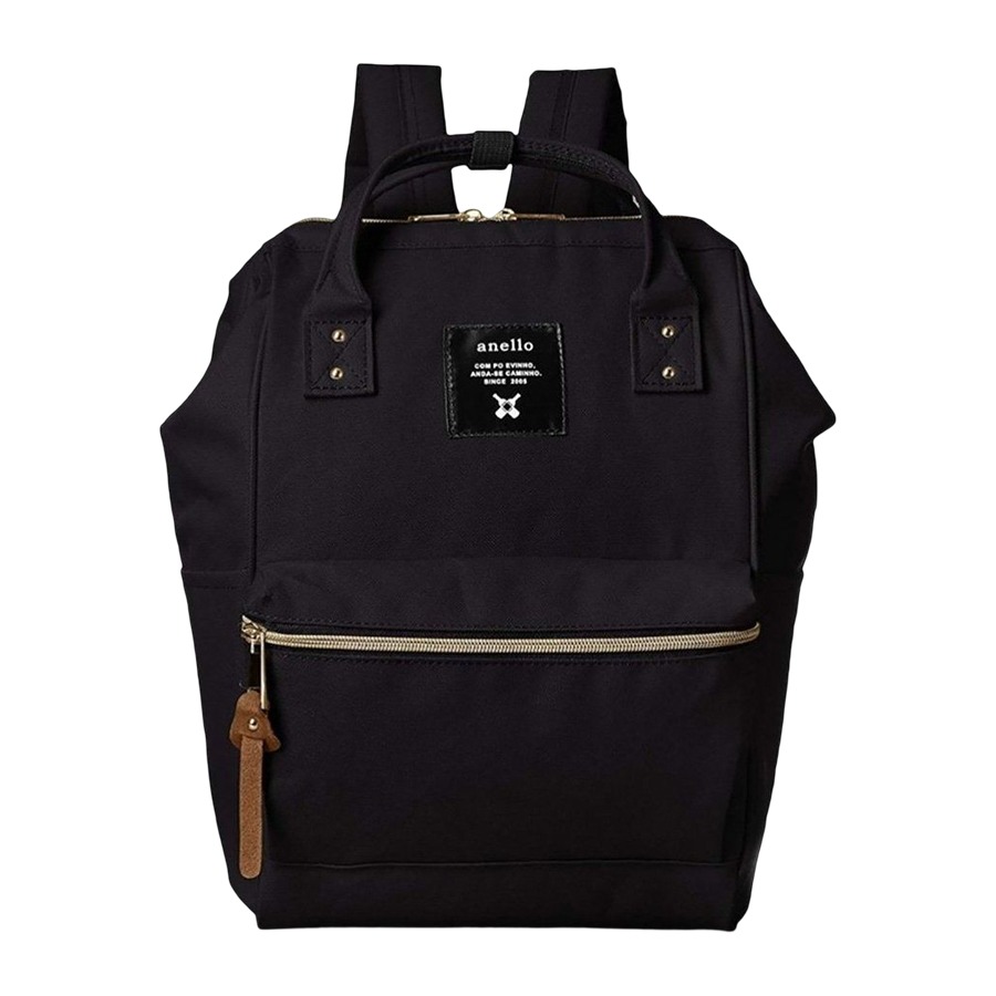 Mua Balo Anello AT-B0197B-BK M Blacky Màu Đen - Anello - Mua tại Vua ...