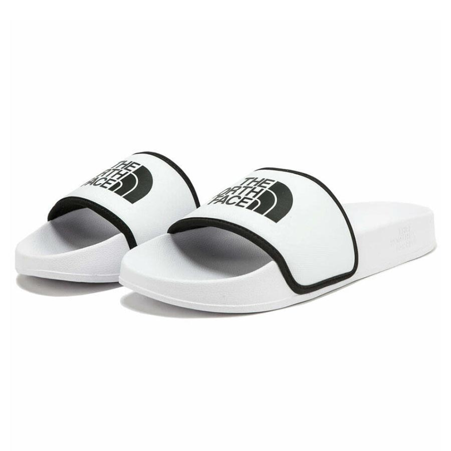 Mua Dép The North Face Base Camp Slide III White X NF0A4T2RLA9 Màu Đen ...