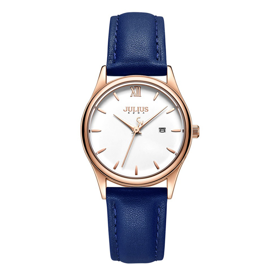 Mua Đồng Hồ Nữ Julius JA-1309LB Màu Xanh - Julius - Mua tại Vua Hàng ...
